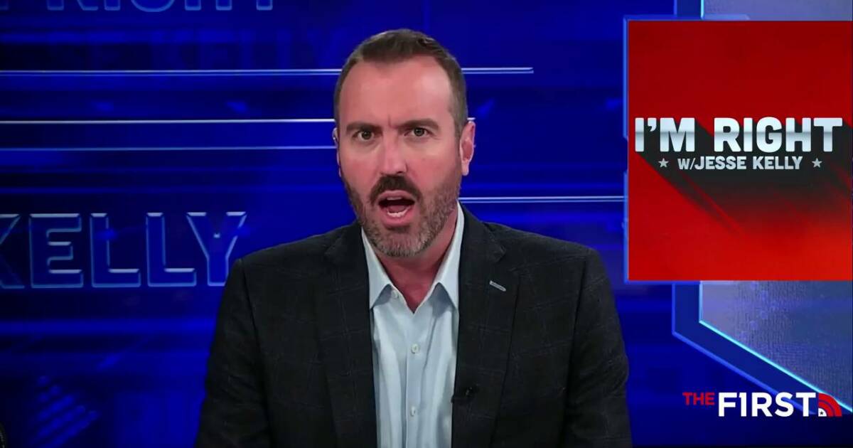 Politicizing Mass Shootings To Gun-Grab – The First TV
