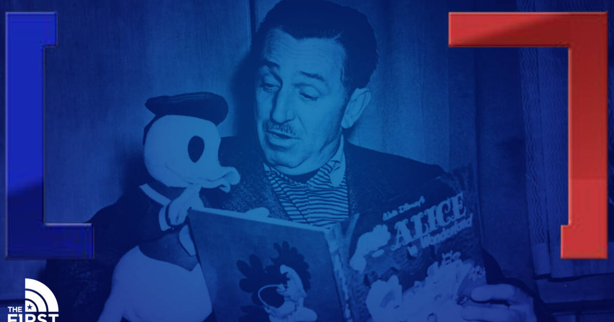Walt Disney is Born in 1901 – This Day in History – The First TV