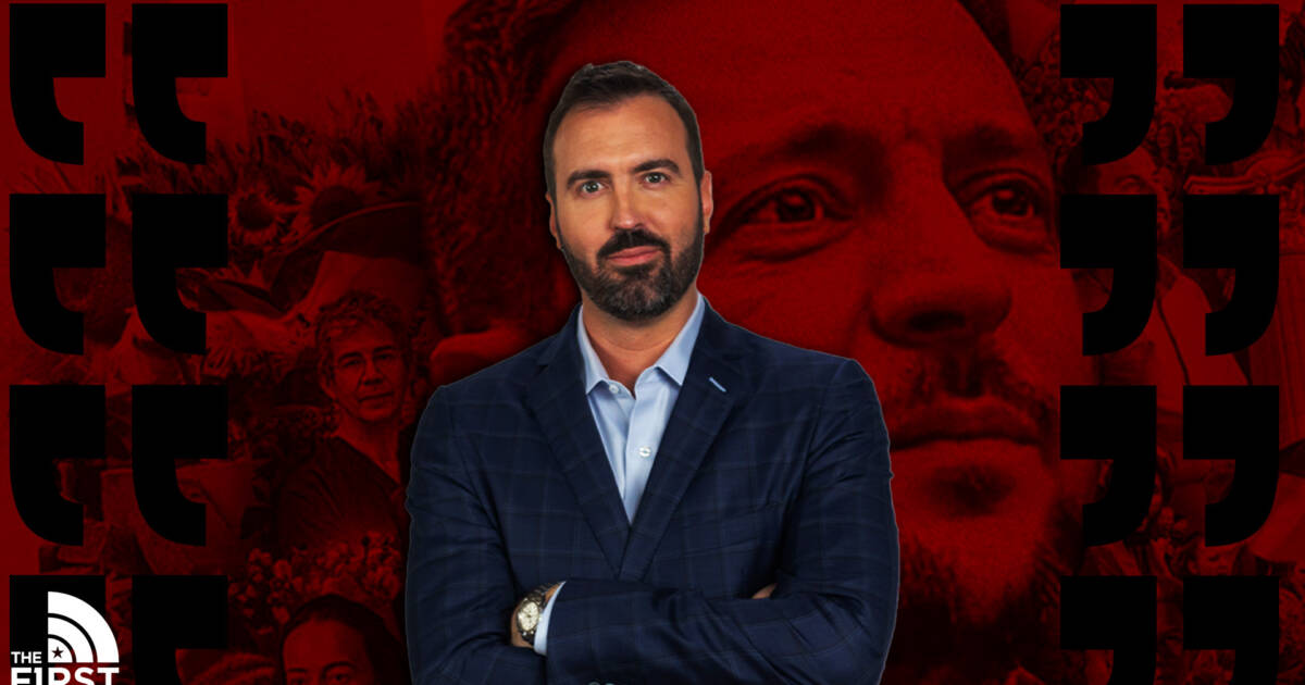 The “I Support The Current Thing” Guy – The First TV