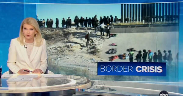 BORDER CRISIS: ABC News Finally Admits There’s a BIG Problem at the ...