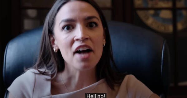 BOX OFFICE BOMB! Climate Change Doc Starring AOC Makes Less than ...