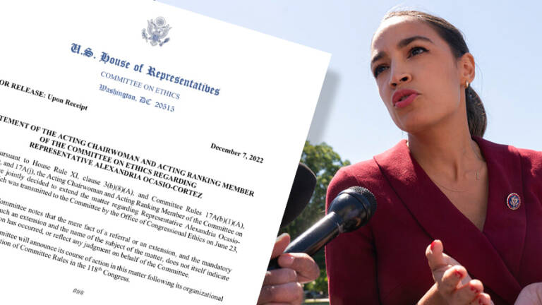 DANCING QUEENS: AOC Dances While Her Queens Constituents Scream at Her ...