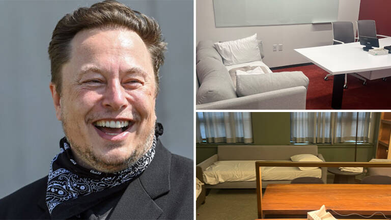 Elon Musk – The First TV