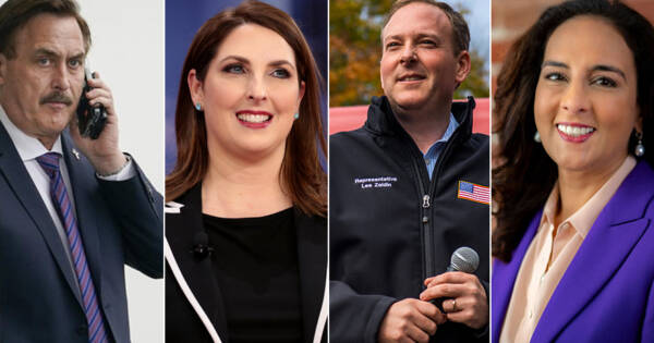 THE RACE IS ON: Here’s the Latest Candidate Looking To Become the Next ...
