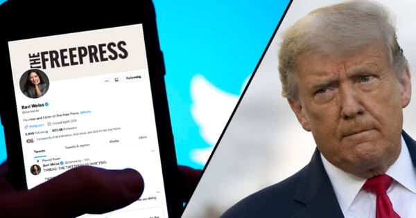 TWITTER FILES Pt. 5: Behind the Scenes of Trump’s Final Days on Twitter ...