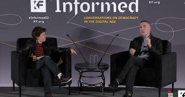 Fmr. Twitter Exec. Yoel Roth Admits it was a Mistake to Censor the ...