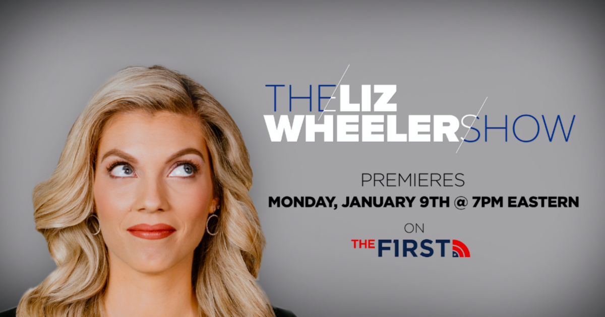 Liz Wheeler Joins The First! – The First TV