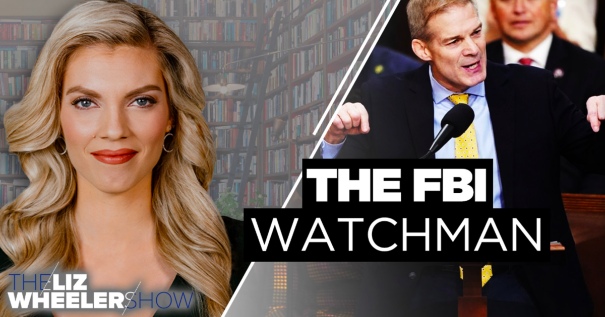 Jim Jordan Tapped To Watch FBI – The First TV
