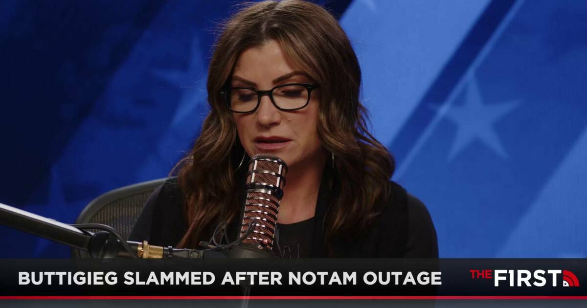 Major Pete Wasn’t Ready For The Job – The First TV