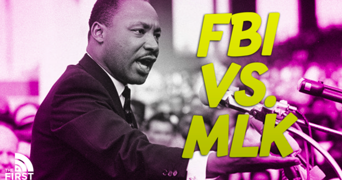 The FBI Went After MLK – The First TV