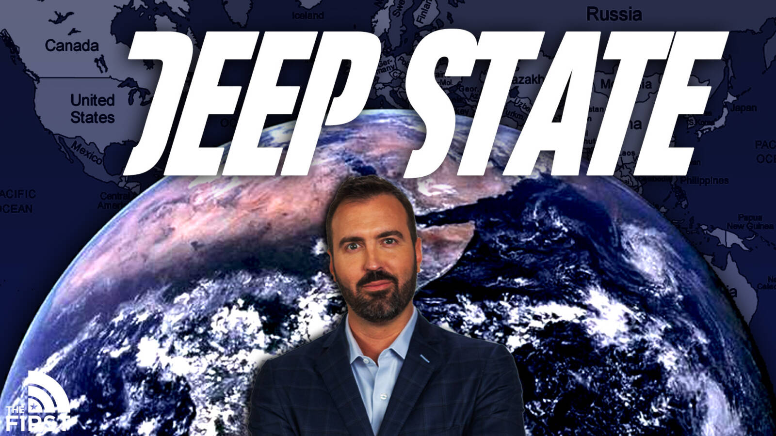 The Red v. Blue State Growing Divide – The First TV