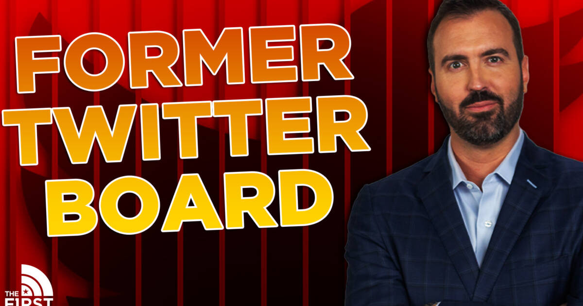 Former Twitter Board Grilled By Congress – The First TV