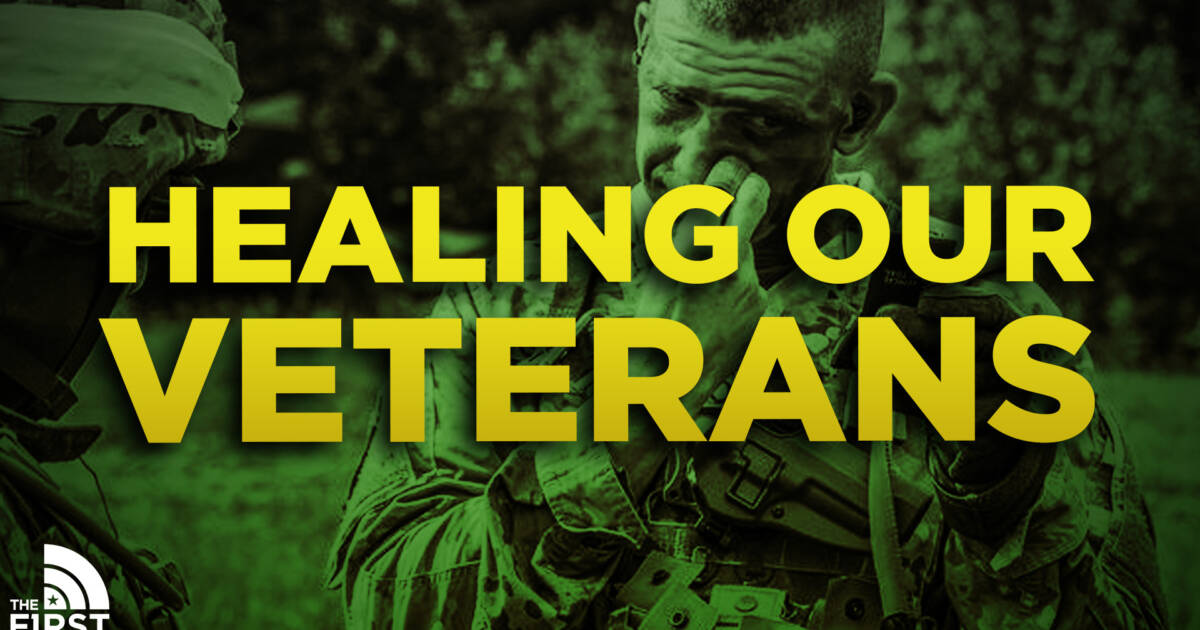 Boulder Crest: Healing Combat Veterans – The First TV