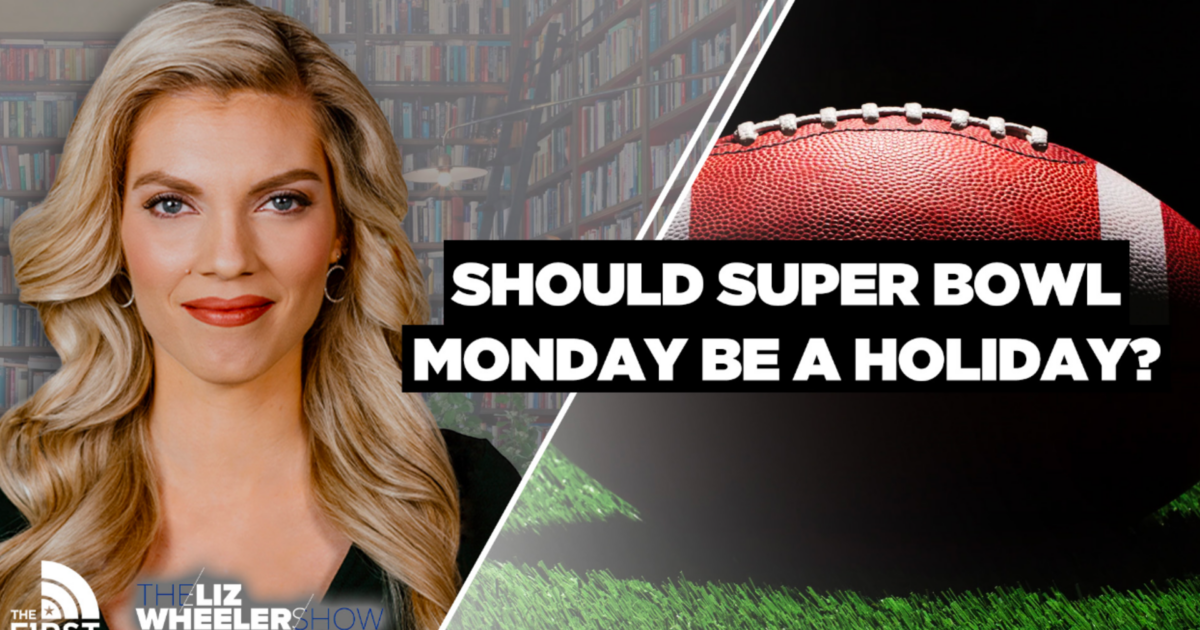 Should Super Bowl Monday Be A Federal Holiday? – The First TV