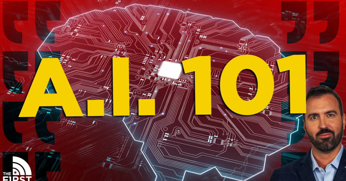 Tech For Dummies: ChatGPT And AI Explained – The First TV