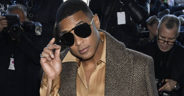 DON SURVIVES! Lemon to Keep His Job at CNN, Will Undergo ‘Formal Training’ on Sexism – The First TV