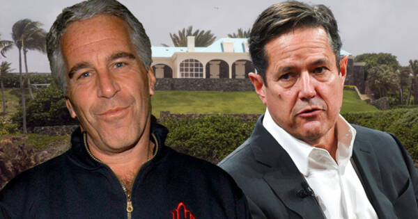 BOMBSHELL: First Epstein Client Revealed? – The First TV