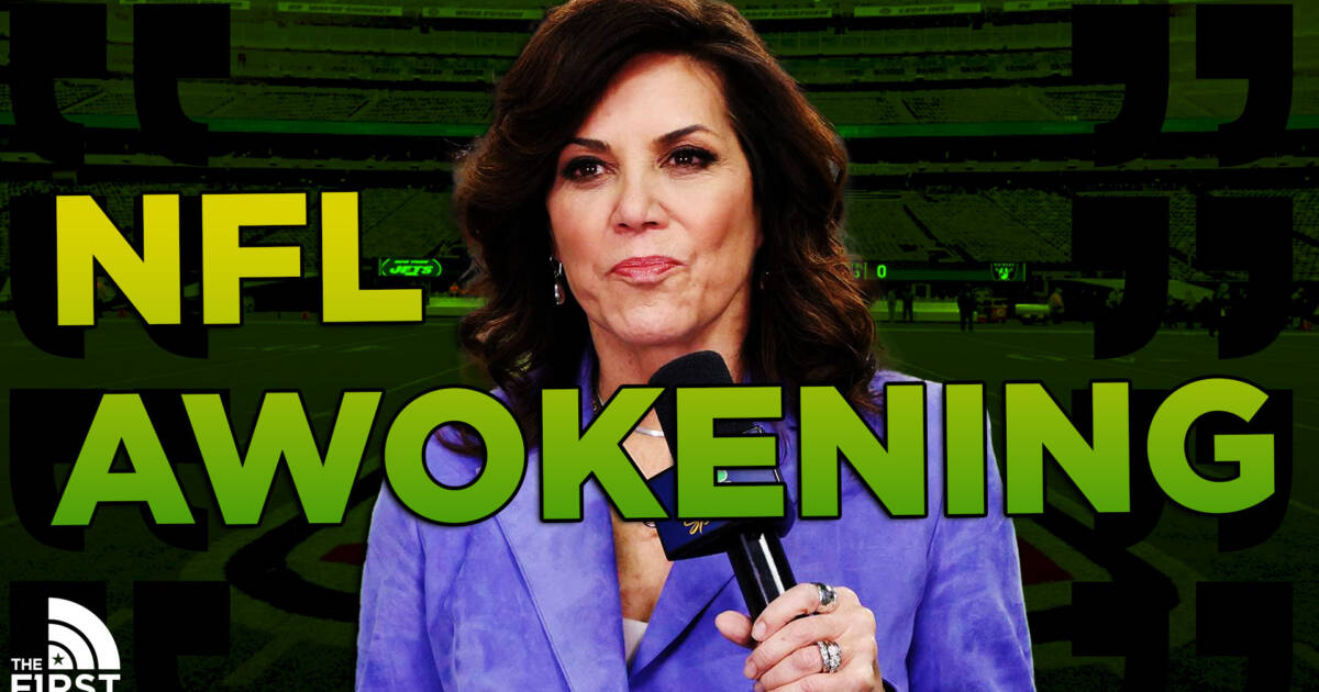 Michele Tafoya Reflects On NFL’s “Awokening” – The First TV