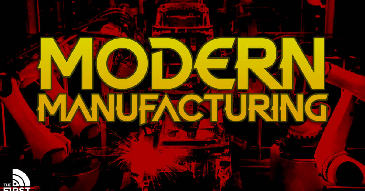 What Happened To American Manufacturing? – The First TV