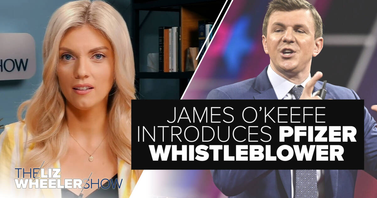 NEW Project Veritas Undercover Video, Plus James O’Keefe Introduces the ...