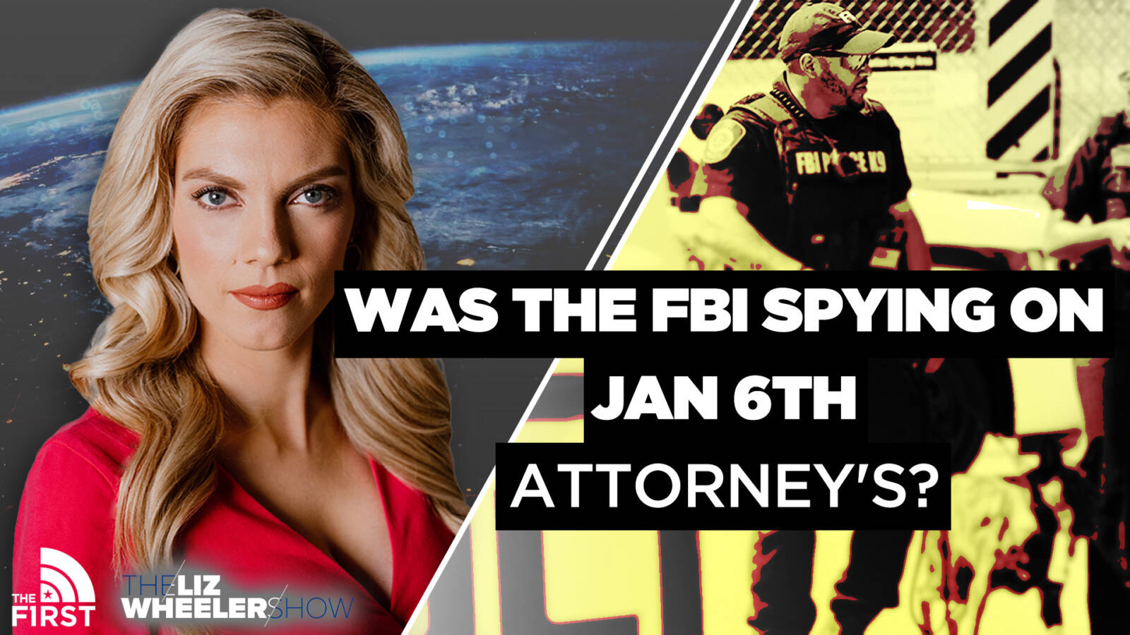 The Manly Ice Princess – The First TV