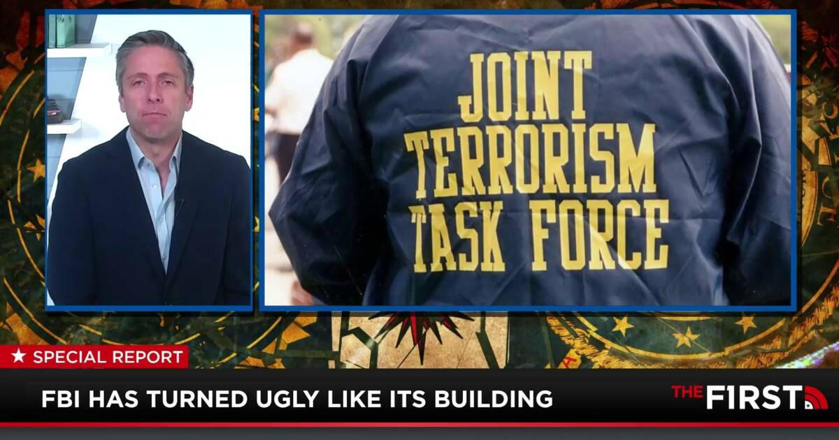The FBI’s History Of Entrapment – The First TV