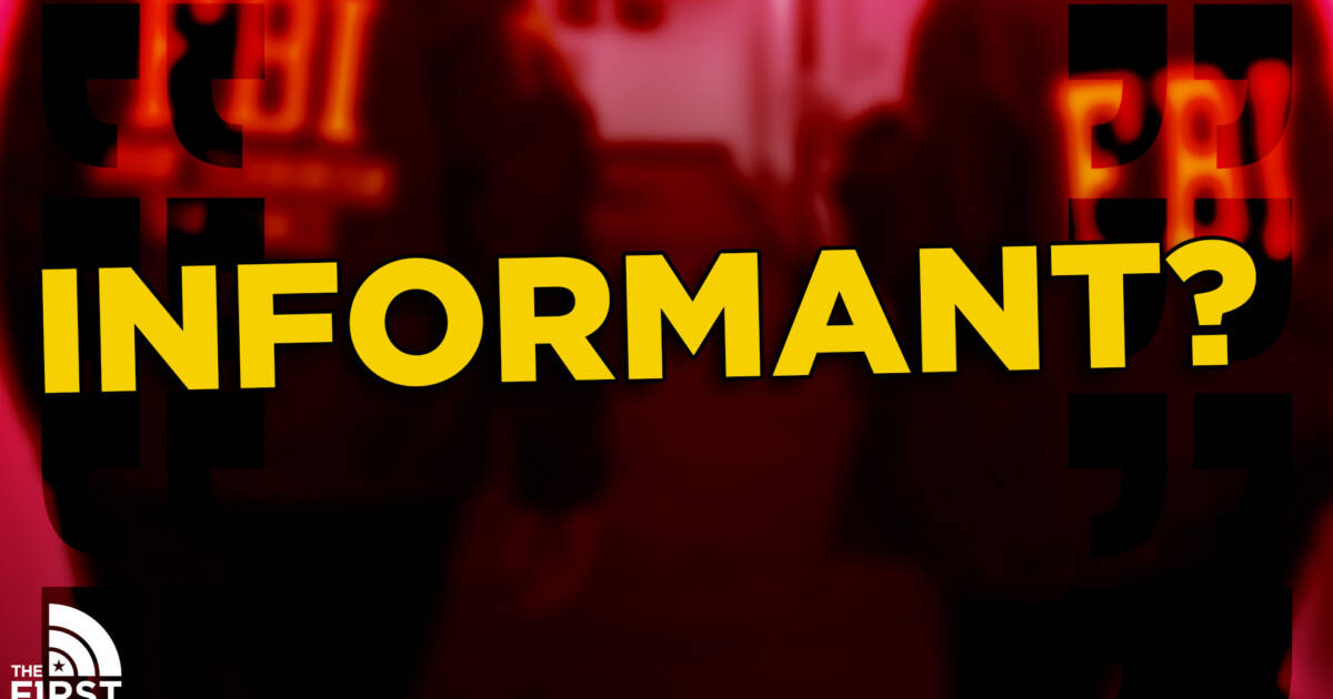 FBI Informant Exposed In Court – The First TV