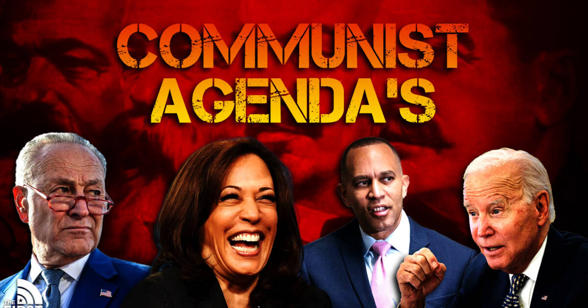 REMINDER: Communists Don’t Share Your Values – The First TV