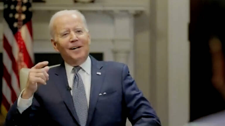 WHOA JOE! Teen Biden Had Gay ‘Epiphany’ While Watching Two Men Kiss in ...