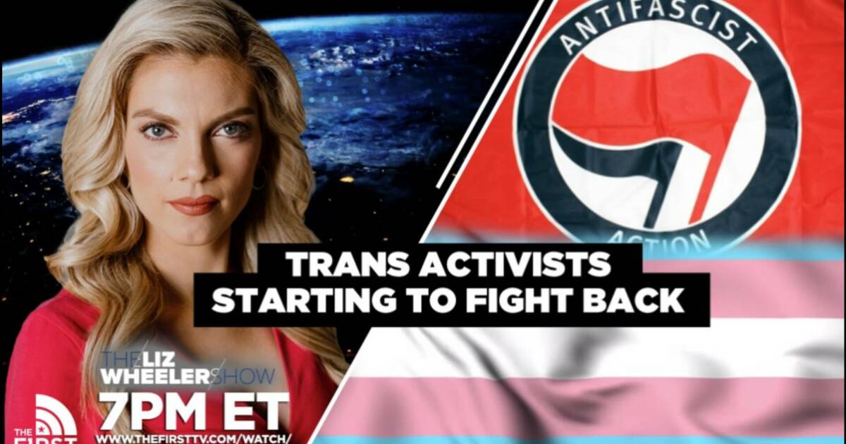 Trans Activists Starting To Fight Back – The First TV