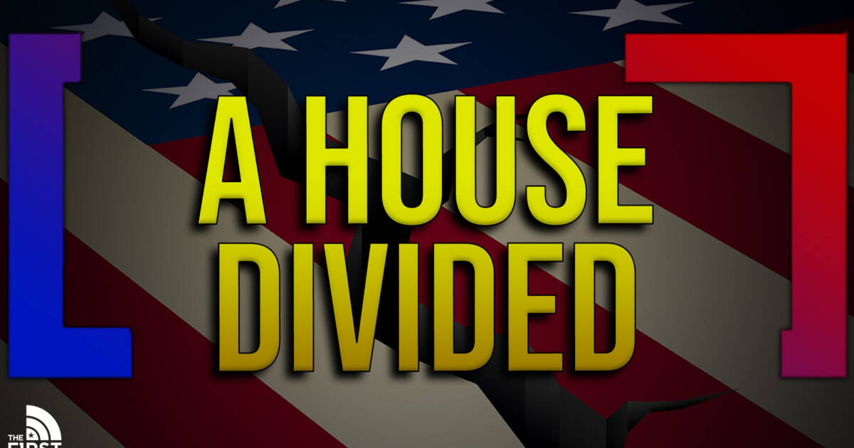 Why Do Americans Hate Each Other? – The First TV Why Do Americans Hate Each Other? – The First TV