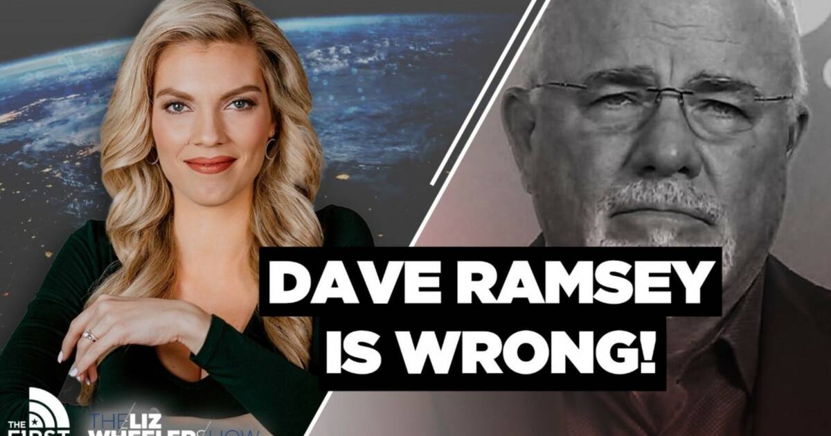 Dave Ramsey Is Wrong About Us The First Tv