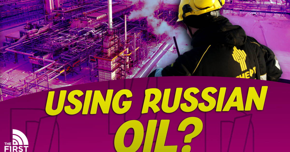 Is Ukraine Buying Russian Fuel With U.S. Dollars? – The First TV