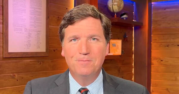 TUCKER TAKES TWITTER: Carlson’s Video Gets Staggering 55 MILLION VIEWS ...