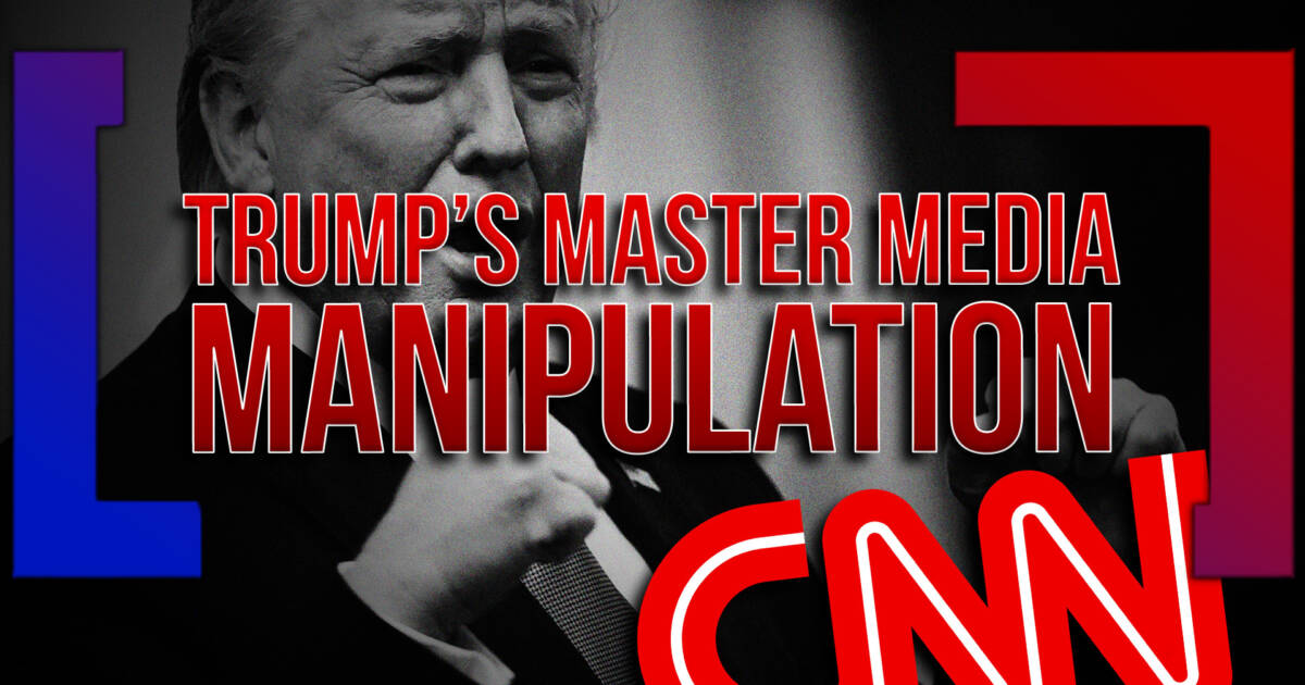 Trump Teams Up With…CNN? – The First TV