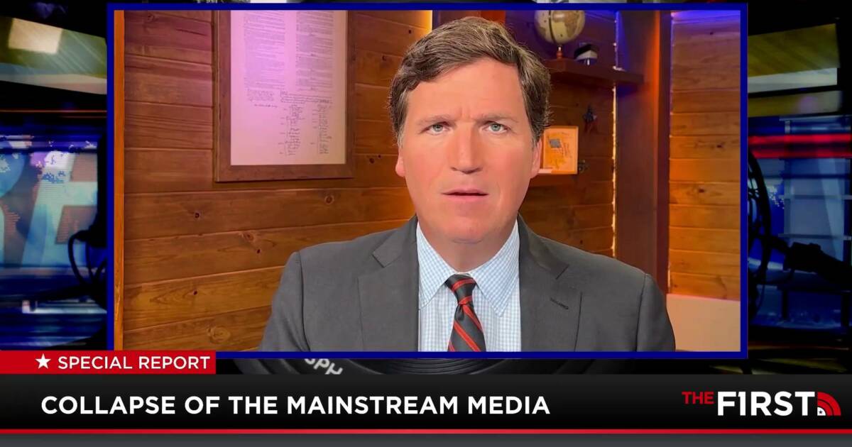 Major Liberal News Outlet Poised For HUGE Success – The First TV