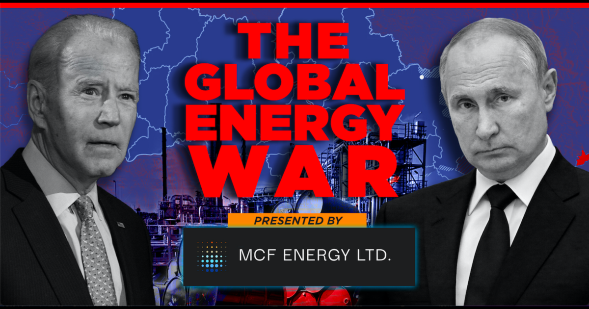 The Global Energy War (Full Special) – The First TV