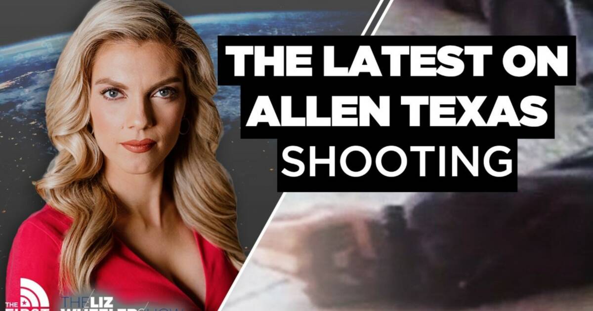 The Latest On The Allen Texas Shooting – The First TV