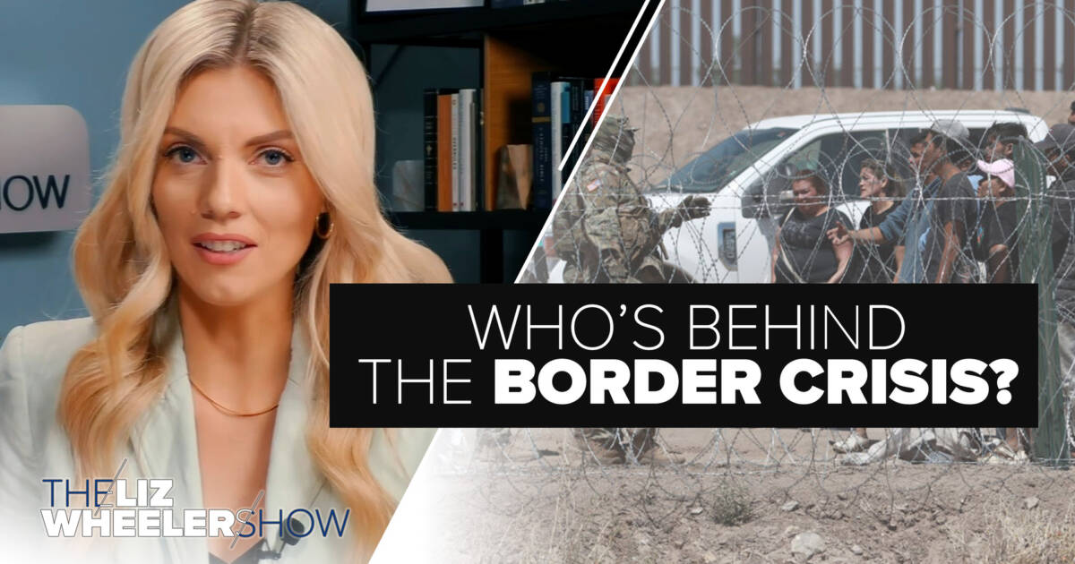 The Anti-Christian, Anti-American Leftists Behind the Border Crisis ...