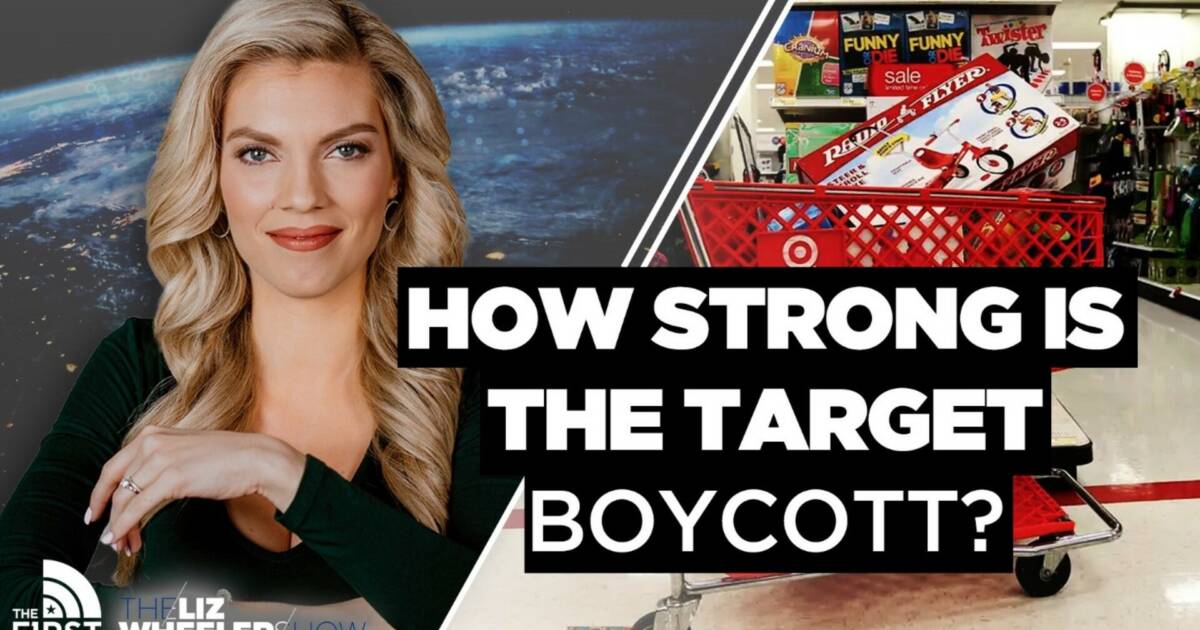 How Strong Is The Target Boycott? – The First TV