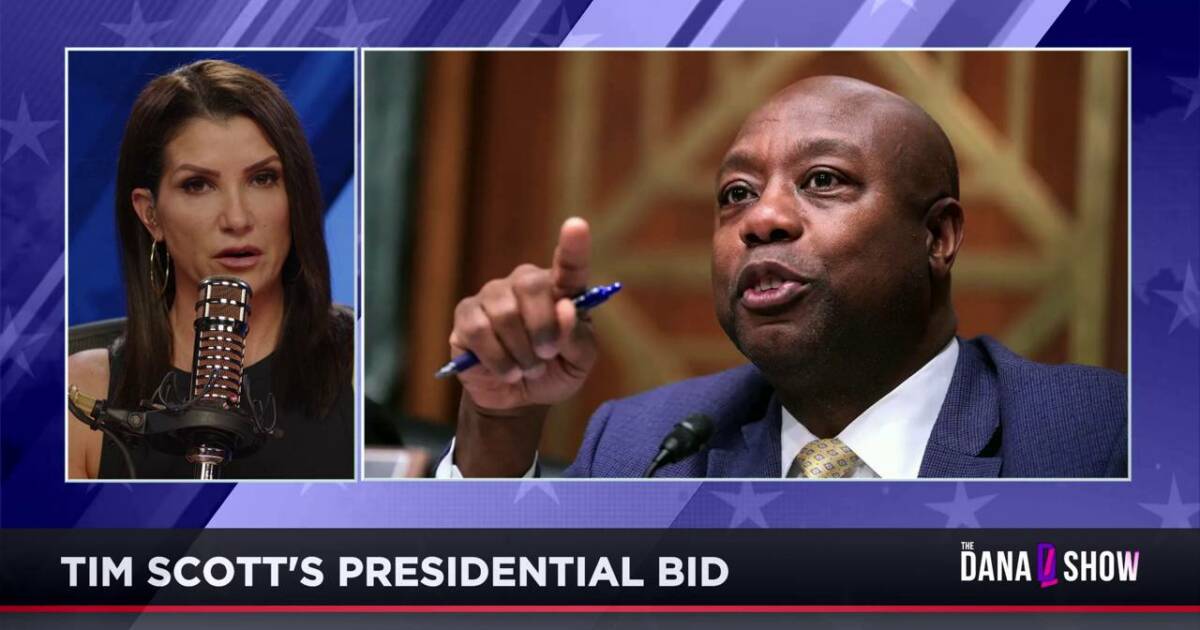 TIM SCOTT’S CAMPAIGN: Is His Single Status Important? – The First TV