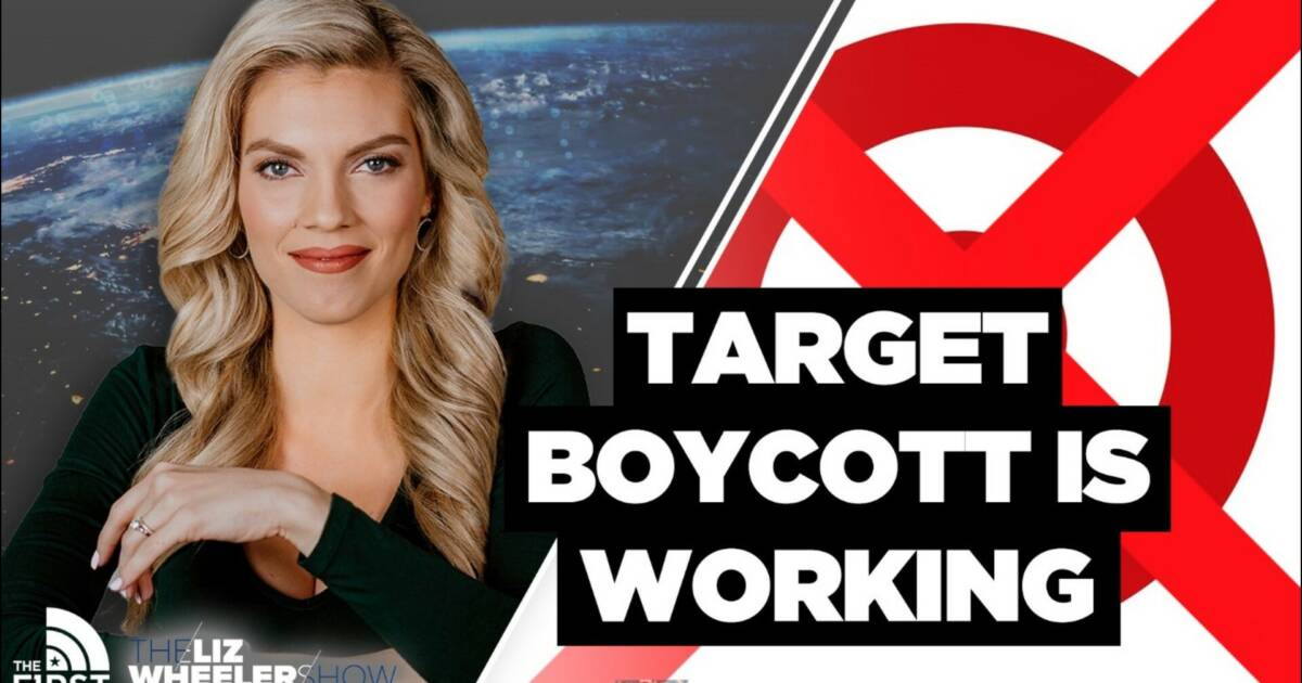 The Target Boycott Is Working – The First TV