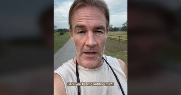 DAWSON SPEAKS! Actor Tells Democrats ‘Do Your F**KIN’ JOB’ and Have ...