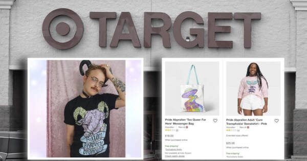 TARGETING KIDS: Retailer Faces Backlash After Pushing ‘Trans Clothes ...