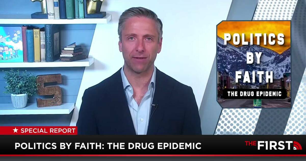 Drug Dealer Turned Pastor Shares Story, Advice For Addicts – The First TV