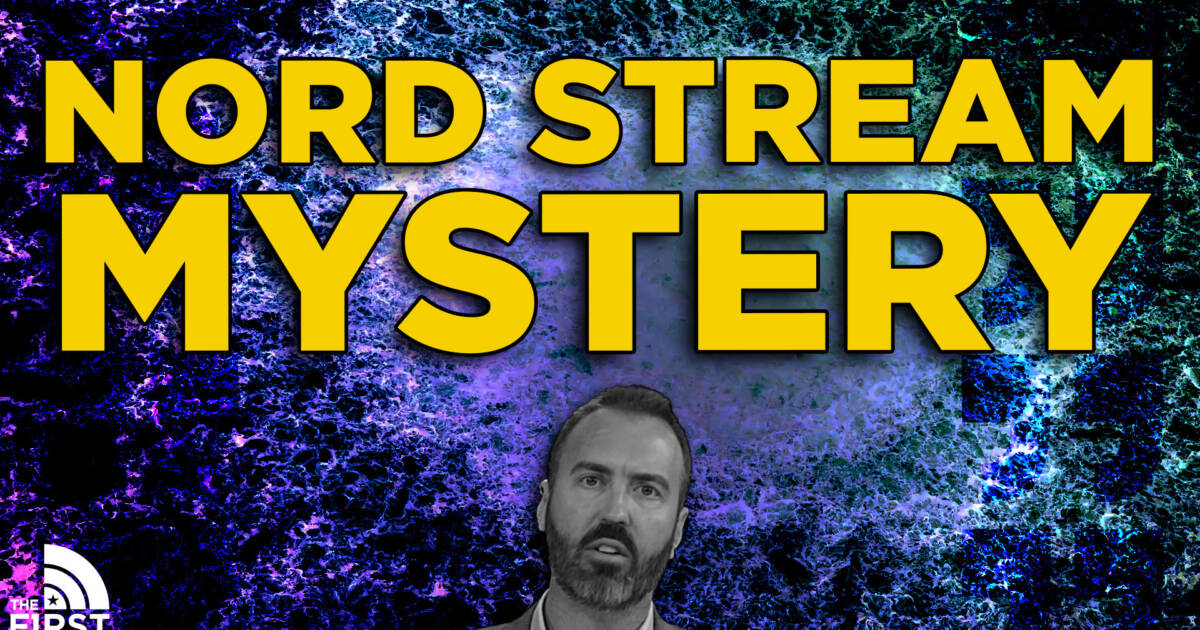 The Mystery Of The Nord Stream Pipeline Explosion – The First TV