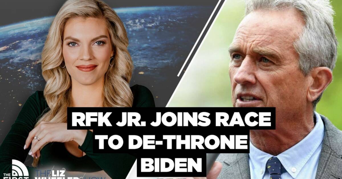 RFK Jr. Joins Joe Rogan On Vaccines – The First TV