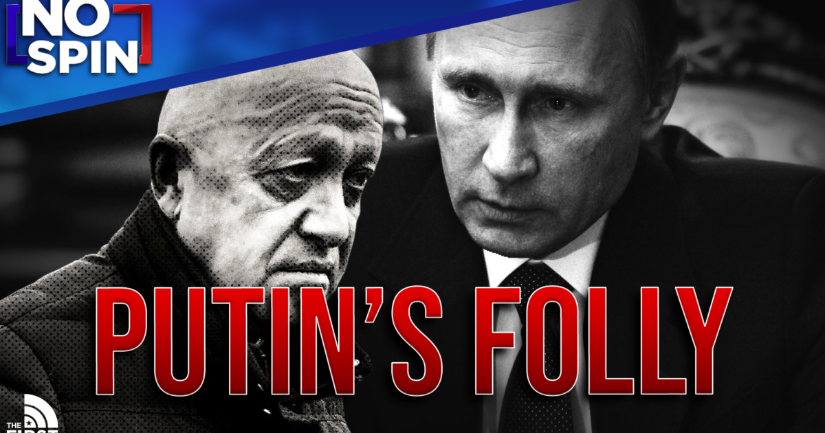 Are Putin’s Chickens Coming Home to Roost? – The First TV