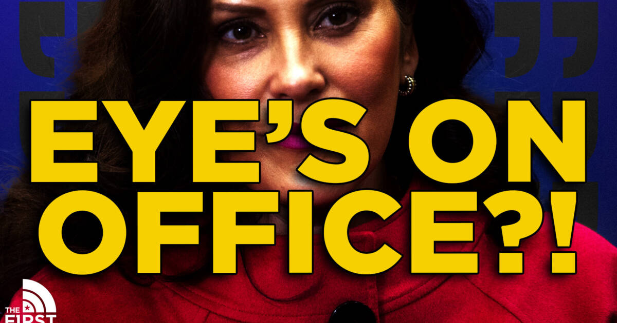 Is Gov. Whitmer Running For President In 2024? – The First TV
